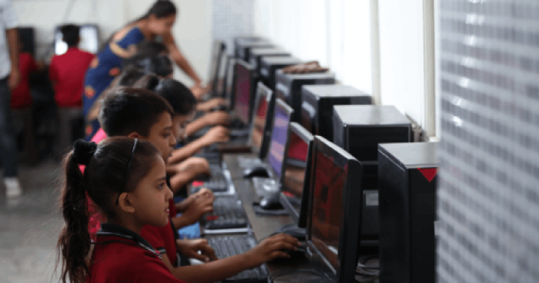 SKP School SKP Facility