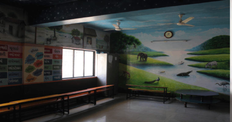 SKP School SKP Facility